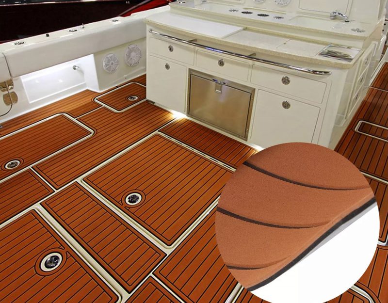 Boat Flooring Renovation – Galaxy Flooring, Carpet, Area Rugs, Kitchen ...